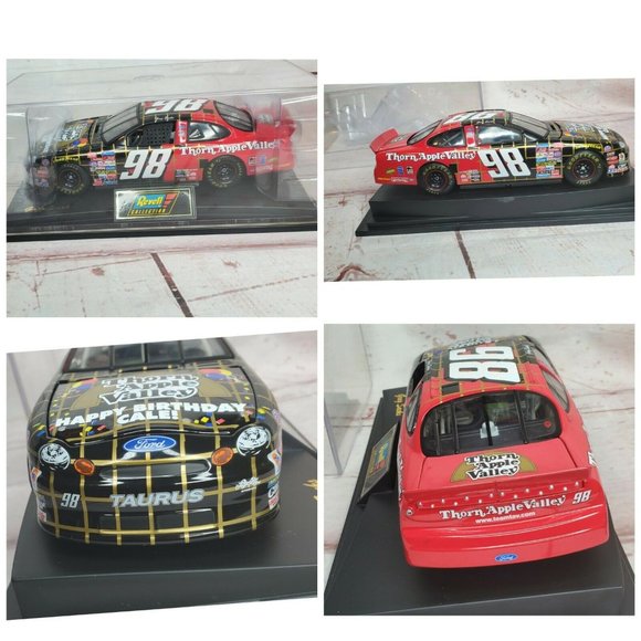 Nascar | Accents | Greg Sacks 98 Thorn Apple Valley Diecast Car | Poshmark